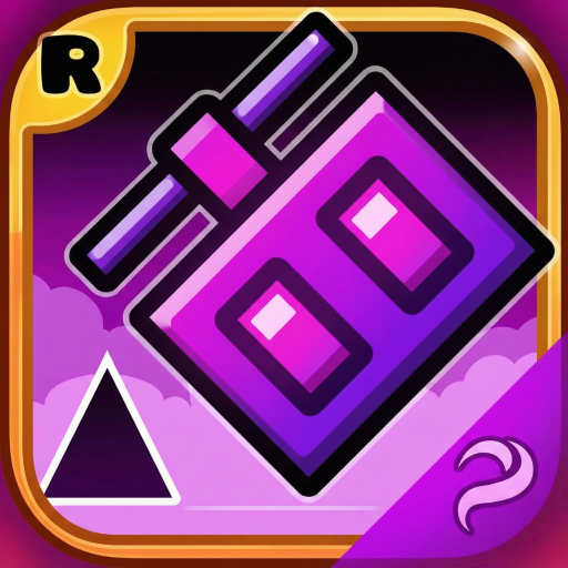 Geometry Dash Lava Mode | Play Free Online Games on geometrydash.ie